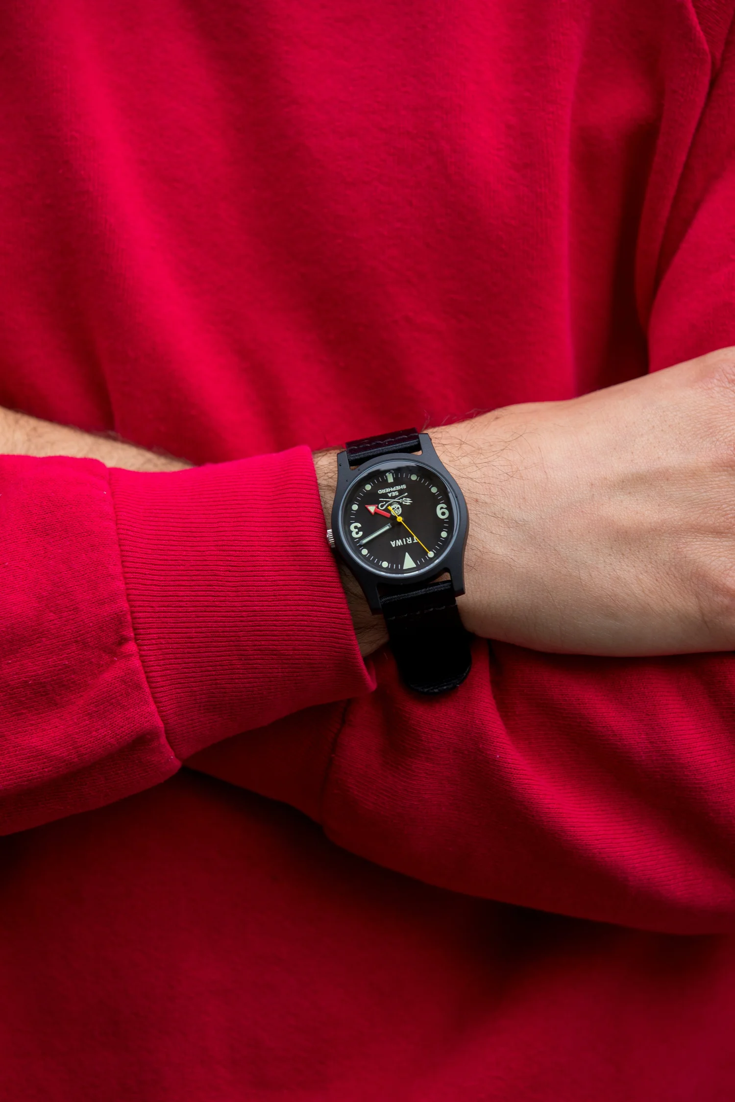 TRIWA - From plastic to chic, a watch on your wrist — Les Indispensables