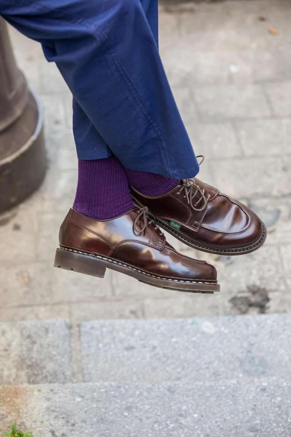 Nos paires de Paraboot — Les Indispensables