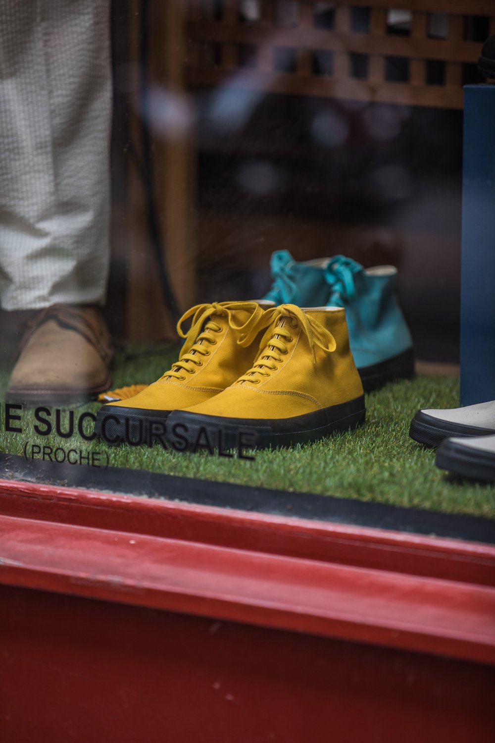 Anatomica - Visite de leur boutique parisienne — Les Indispensables