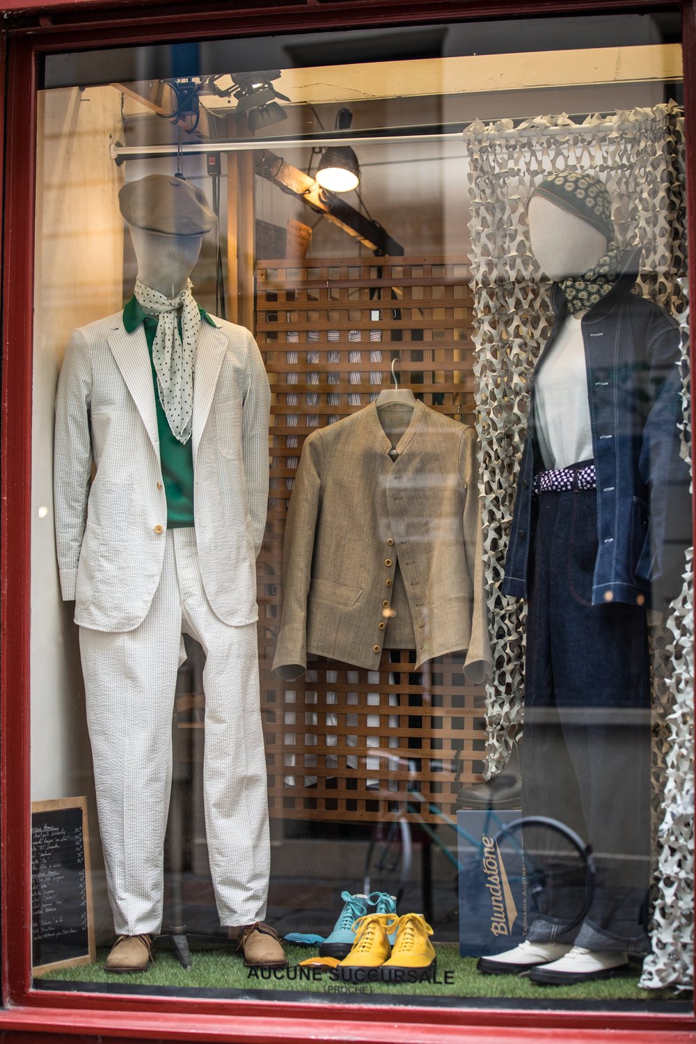 Anatomica - Visite de leur boutique parisienne — Les Indispensables