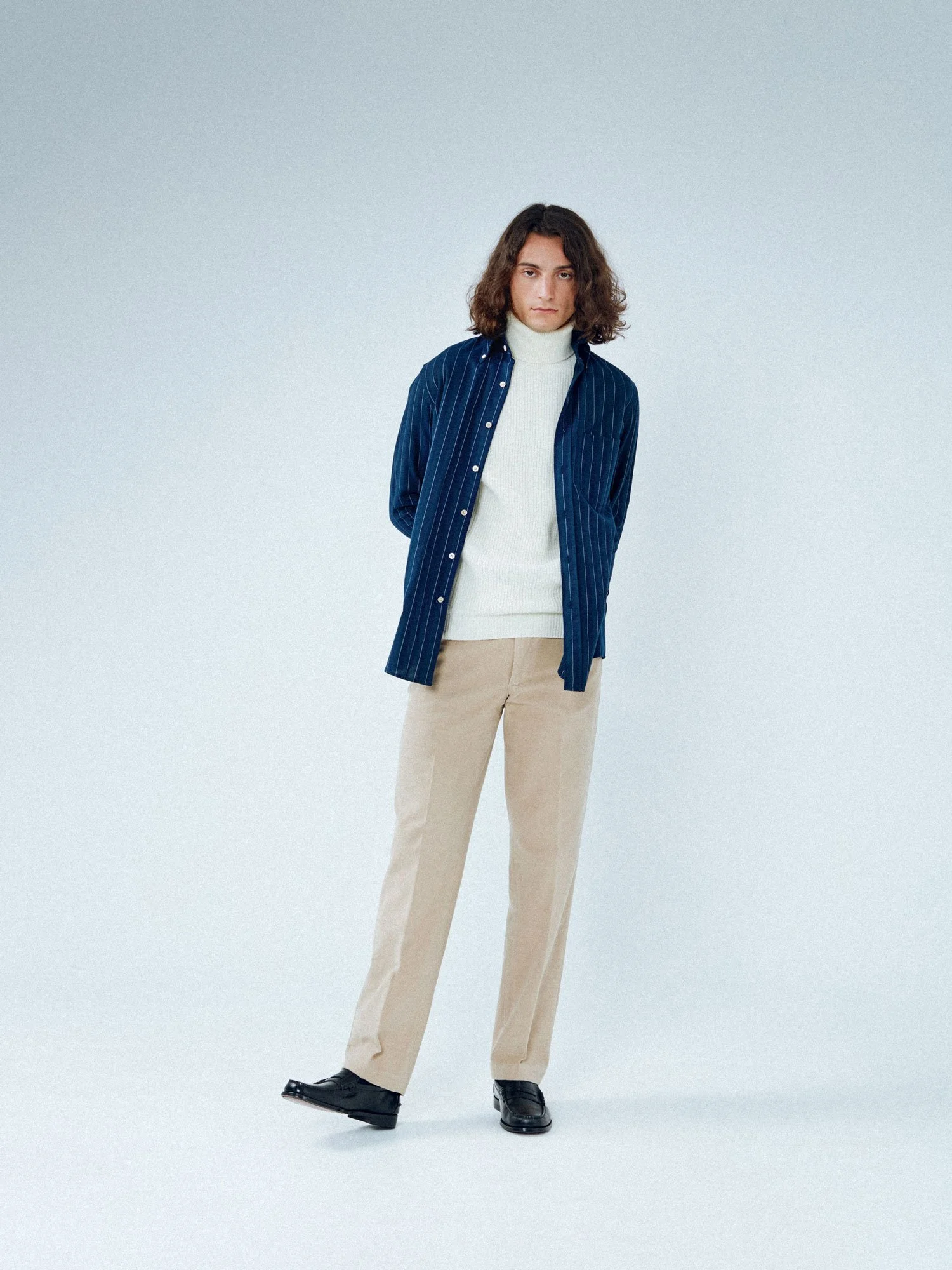 Swann - Lookbook AW22 — Les Indispensables