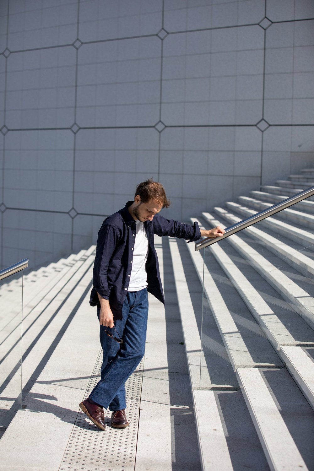 Fortela - Leur jean Johnny made in Japan — Les Indispensables