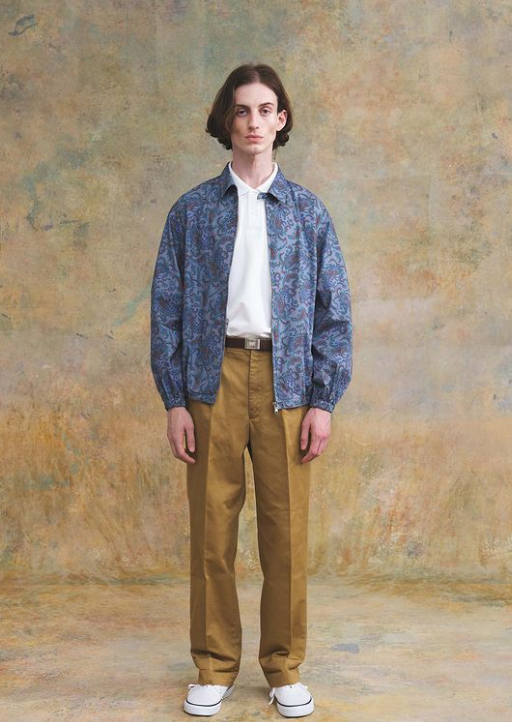 J.Press Originals Spring Summer 2023 — Les Indispensables