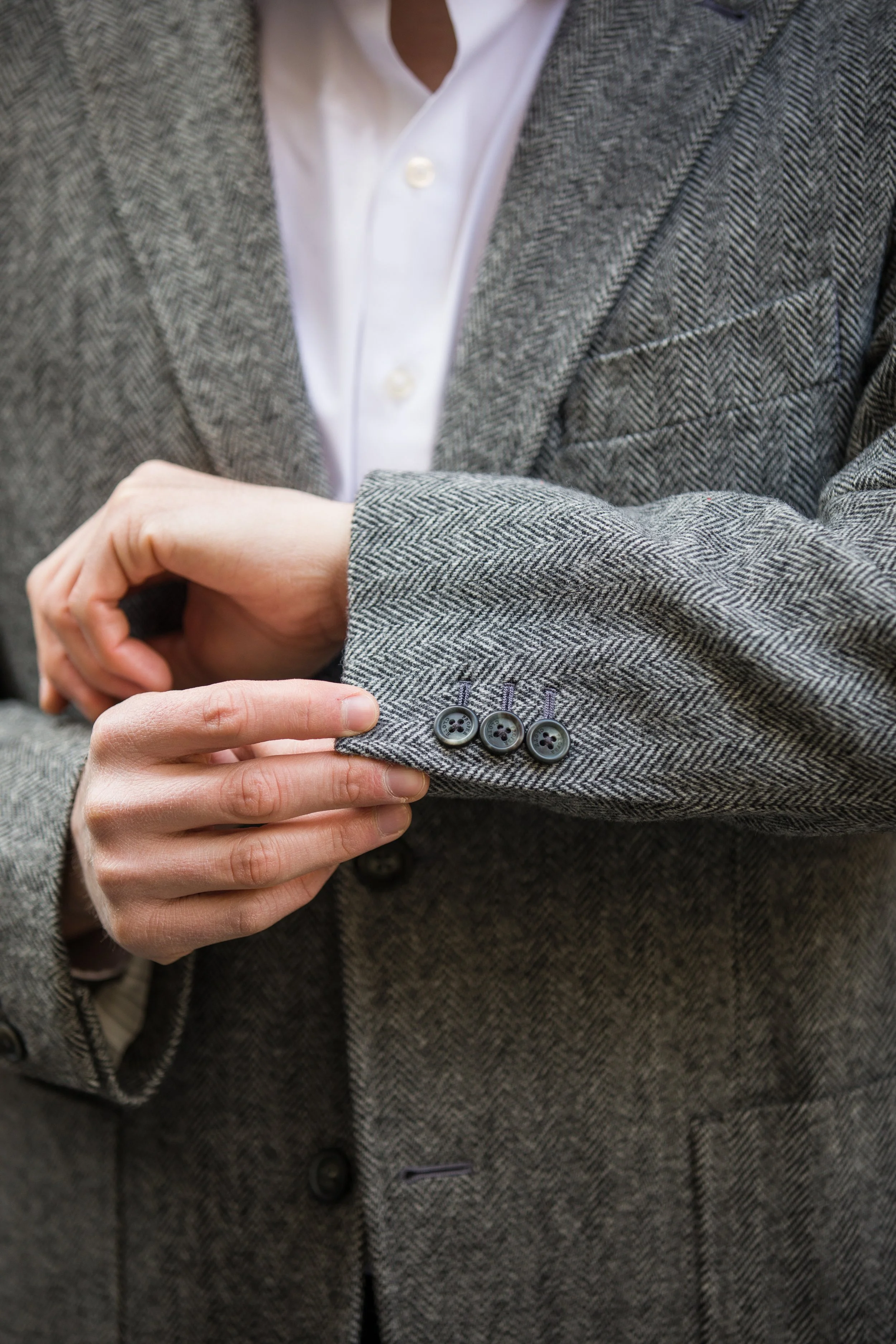Proper Cloth : une offre en demi-mesure intéressante — Les Indispensables
