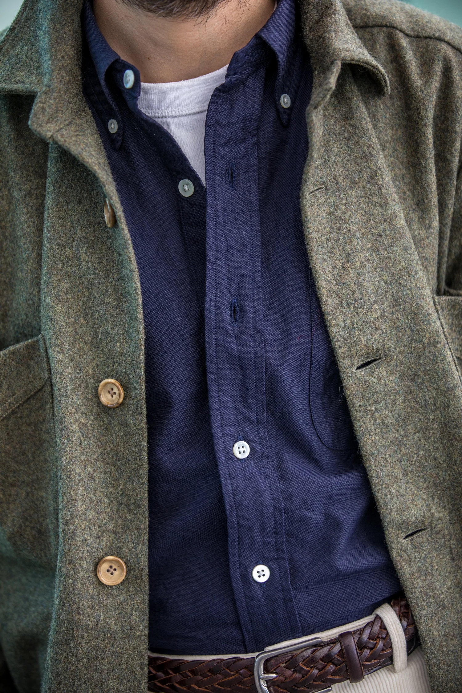 Kamakura Shirts - Des chemises Ivy fabriquées au Japon — Les Indispensables