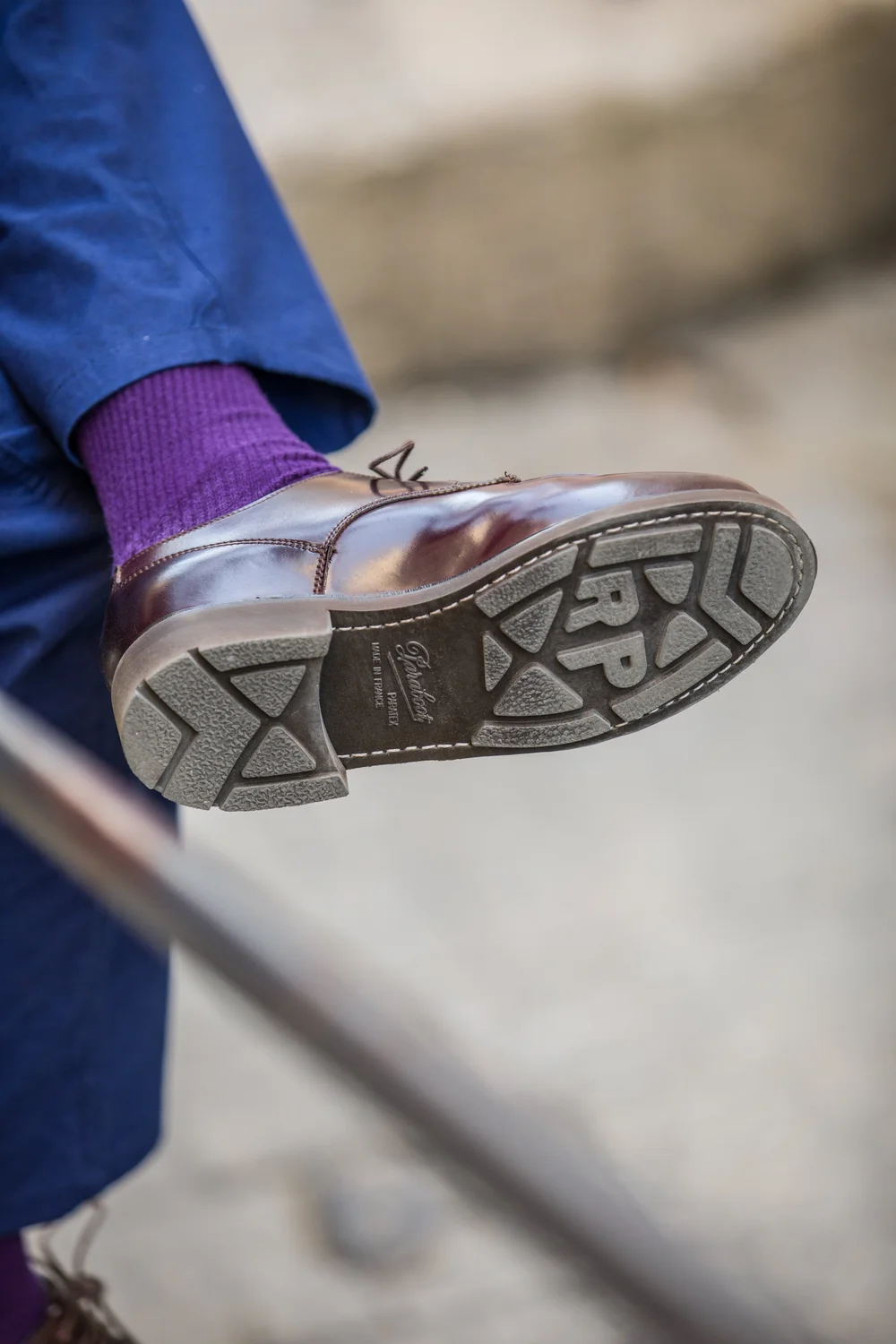 Nos paires de Paraboot — Les Indispensables