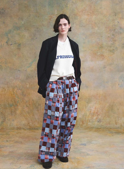 J.Press Originals Spring Summer 2023 — Les Indispensables