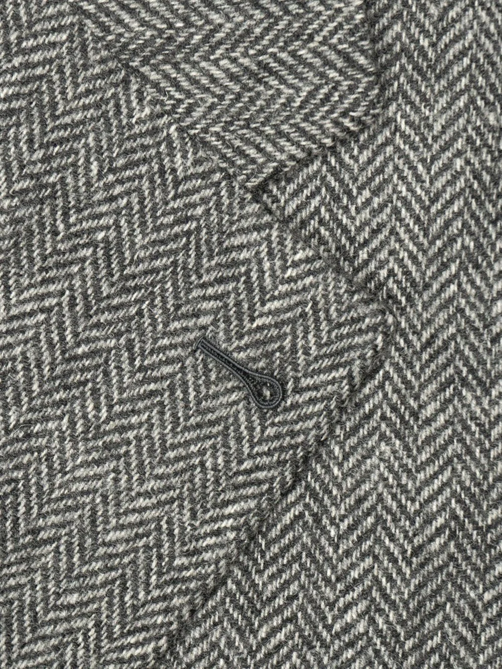 The Anthology Tweed Herringbone Jacket - A Tweed jacket with a "softer ...