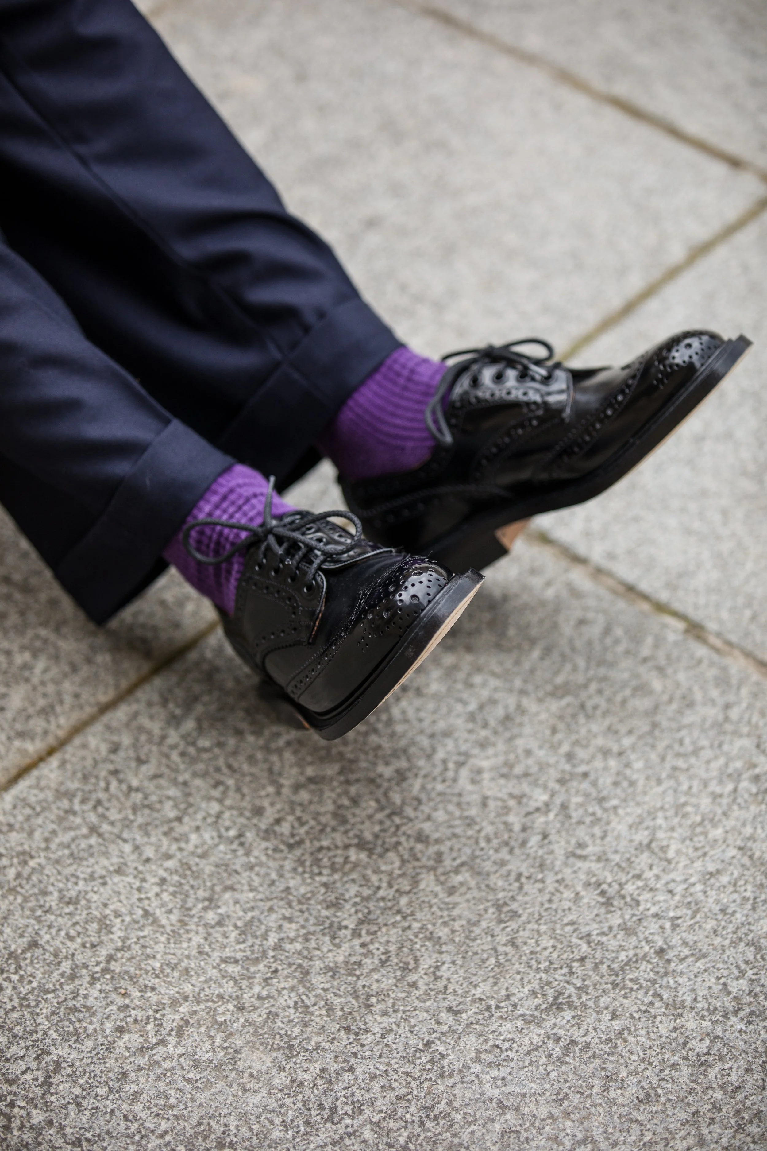 Trickers - UK’s oldest shoe manufacturer — Les Indispensables