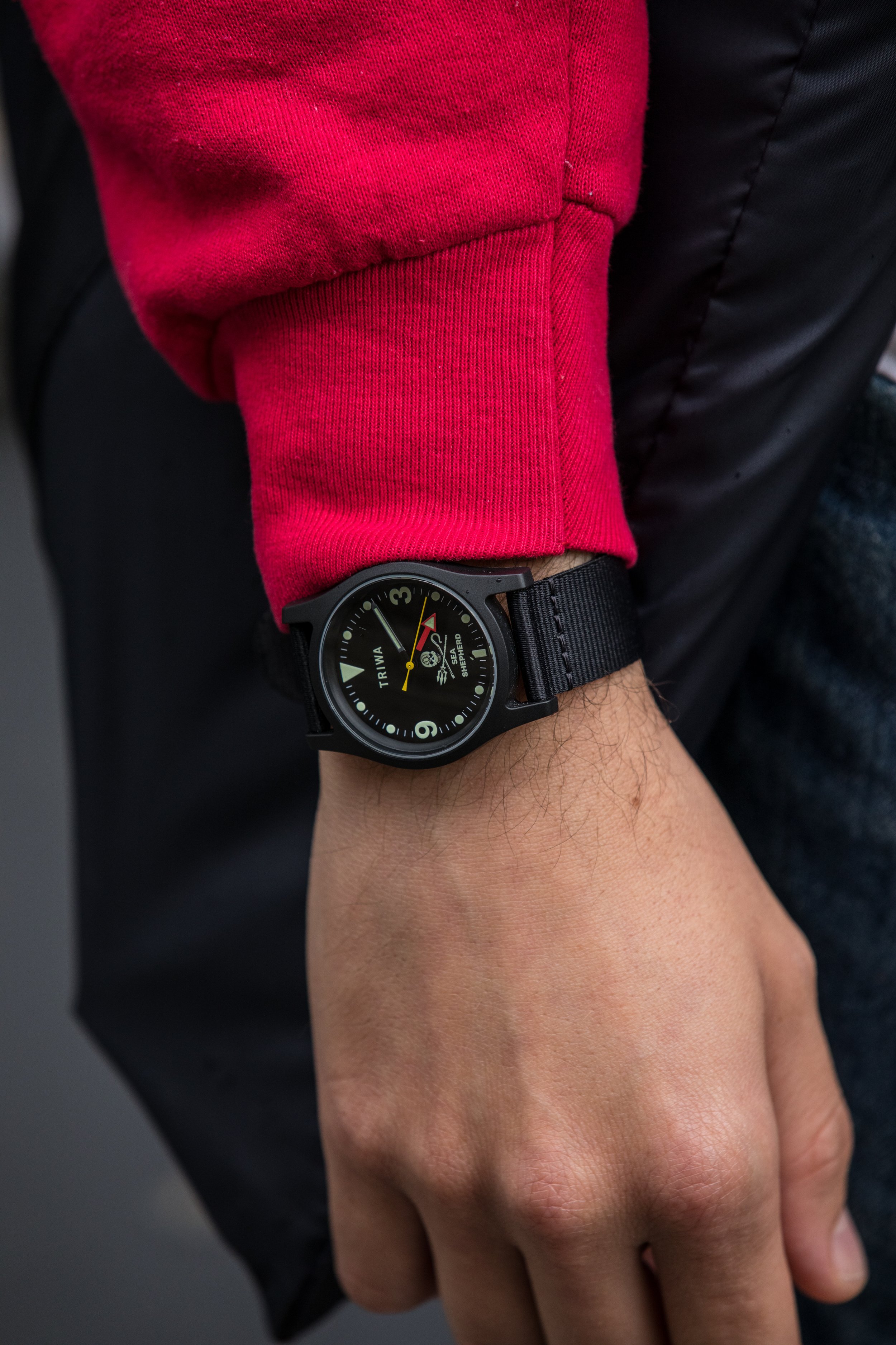 TRIWA - From plastic to chic, a watch on your wrist — Les Indispensables