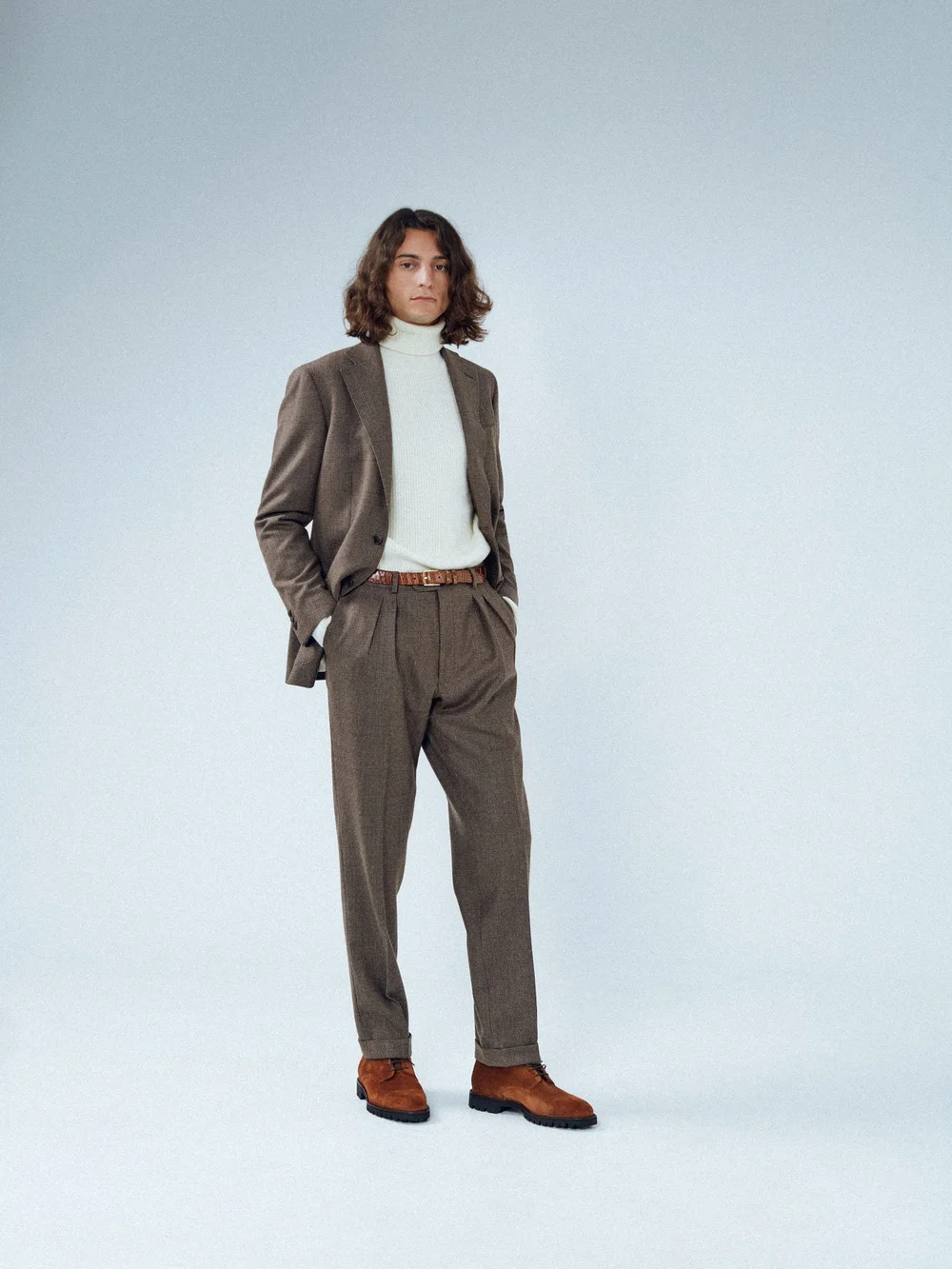 Swann - Lookbook AW22 — Les Indispensables