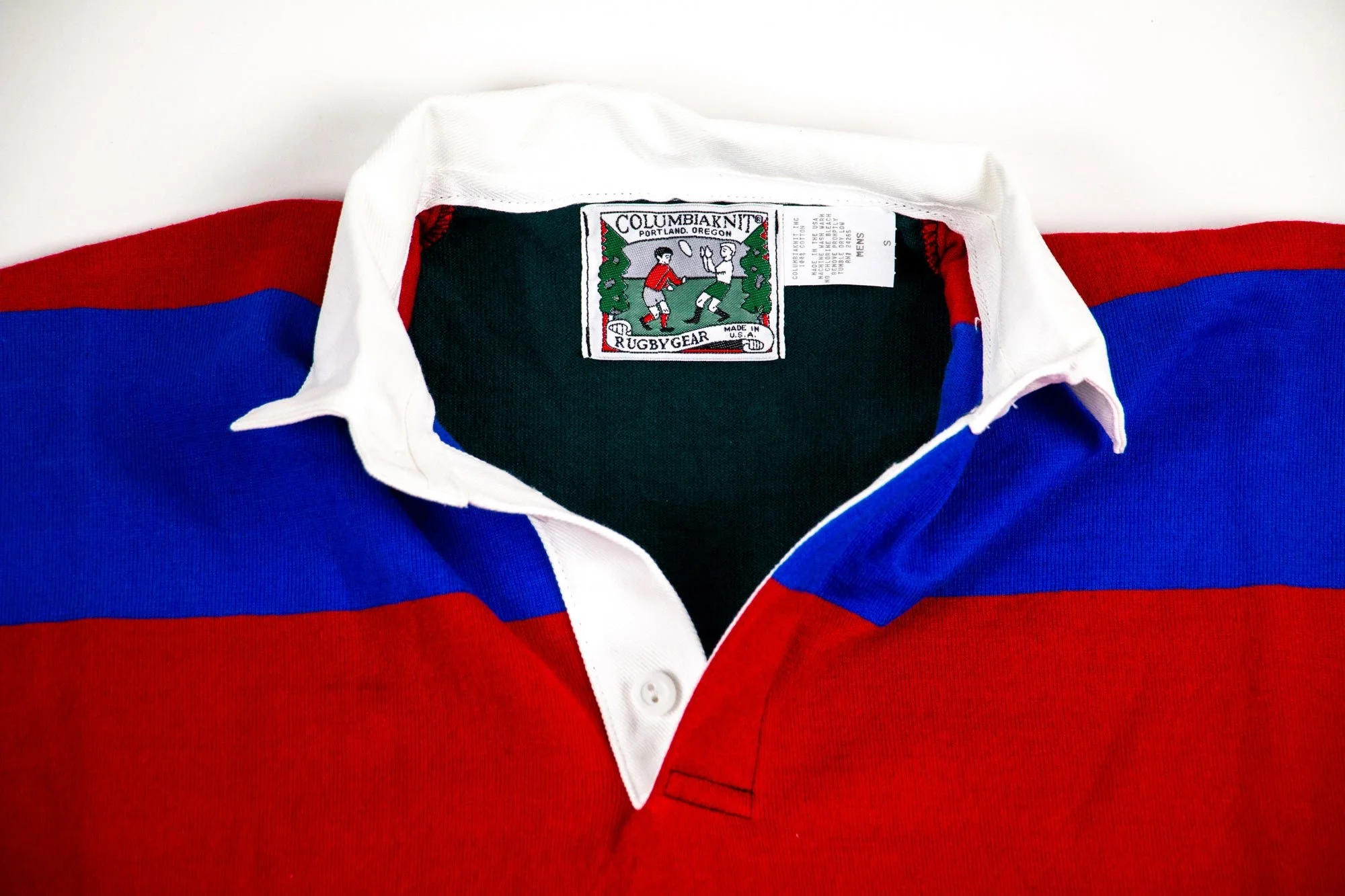 Columbiaknit - Polos de Rugby — Les Indispensables