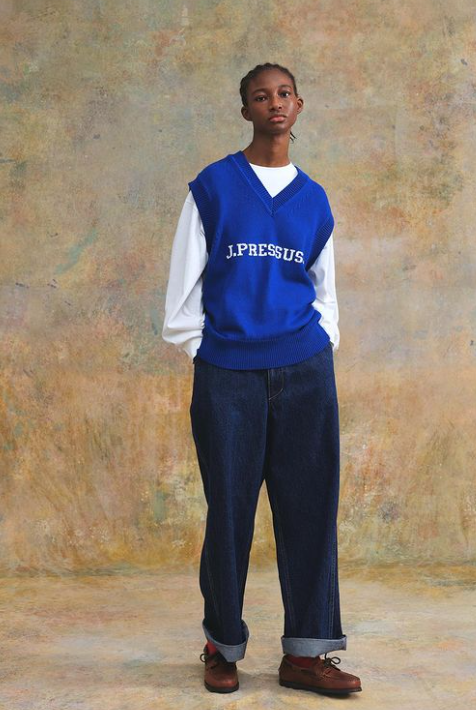 J.Press Originals Spring Summer 2023 — Les Indispensables