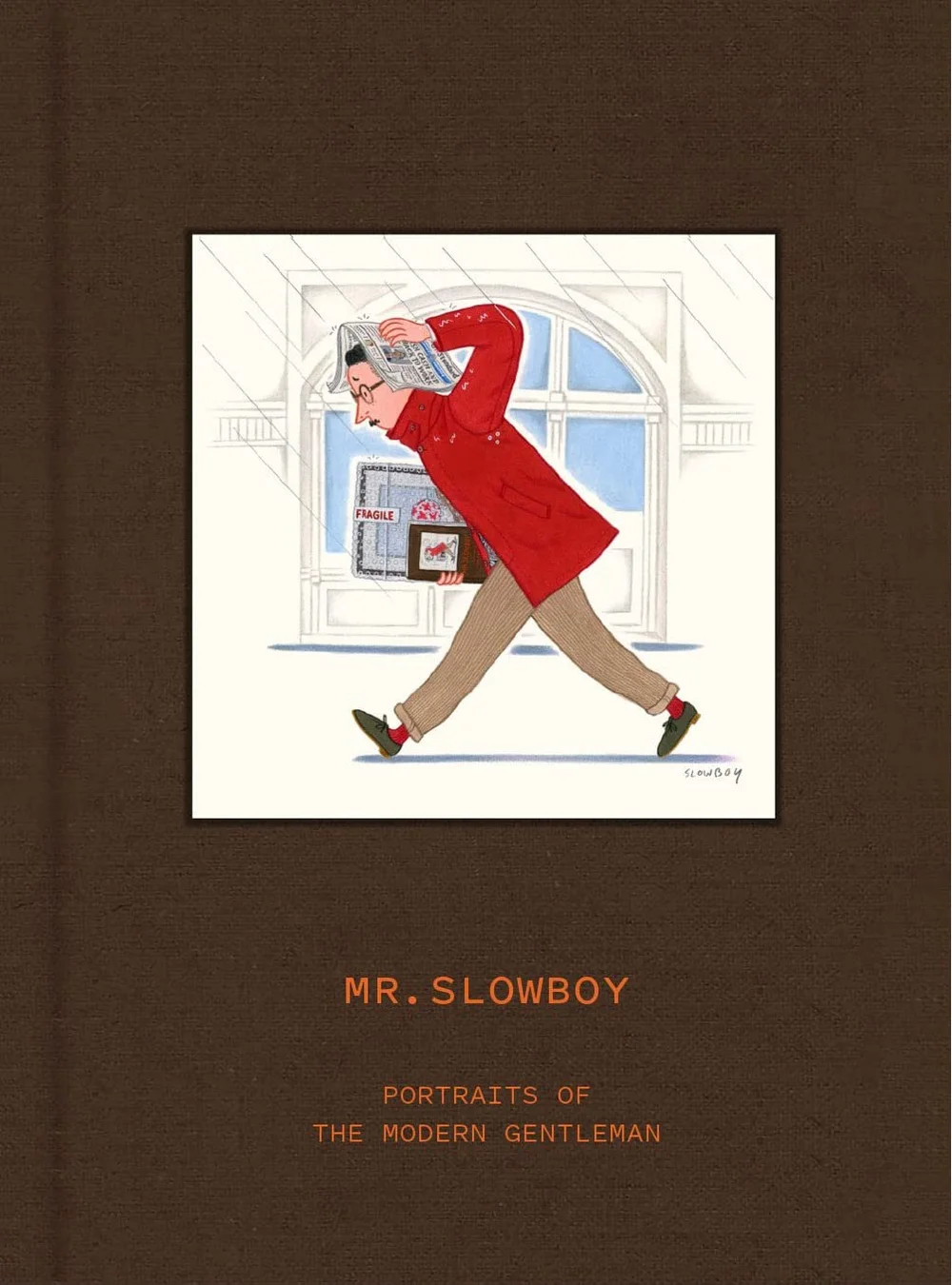 Mr. Slowboy - Portraits of the Modern Gentleman — Les Indispensables