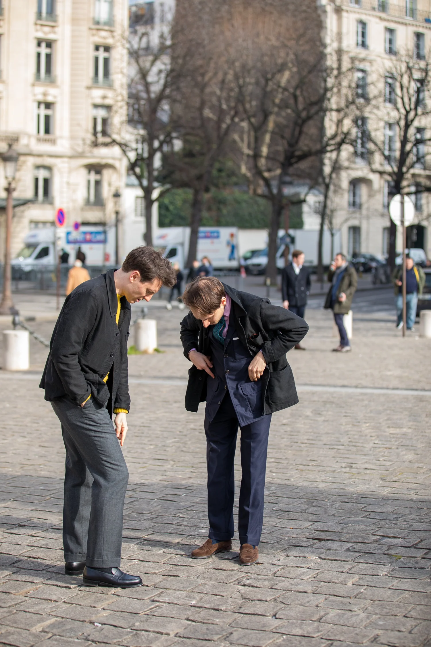 Vétra, des vestes de travail qui durent fabriquées en France — Les ...