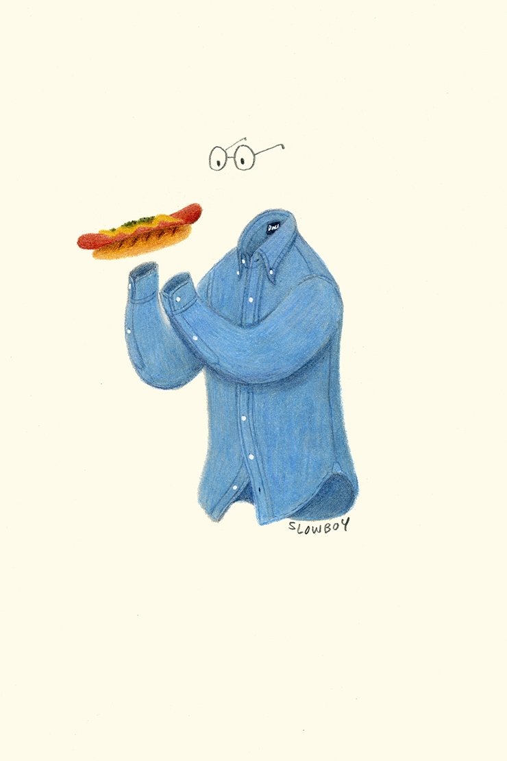 Mr. Slowboy - Portraits of the Modern Gentleman — Les Indispensables