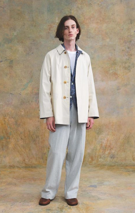 J.Press Originals Spring Summer 2023 — Les Indispensables