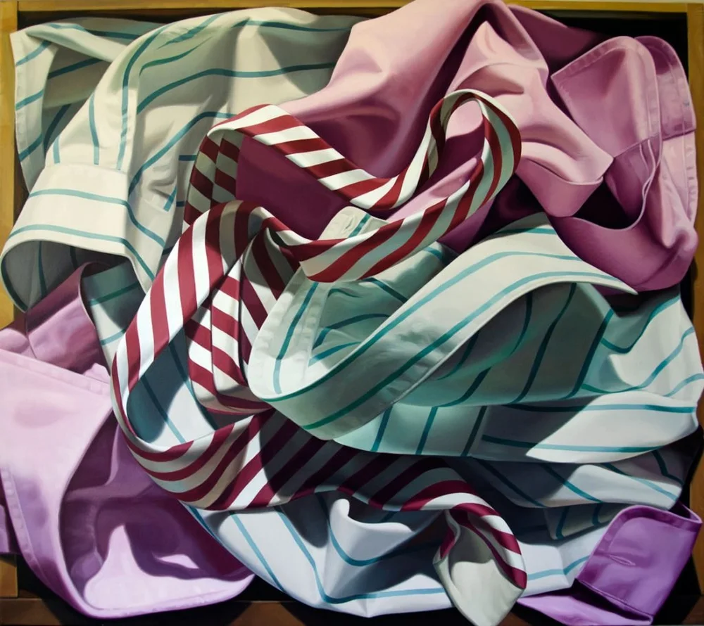 Alberto Magnani - L'hyperréalisme appliqué aux vêtements — Les ...