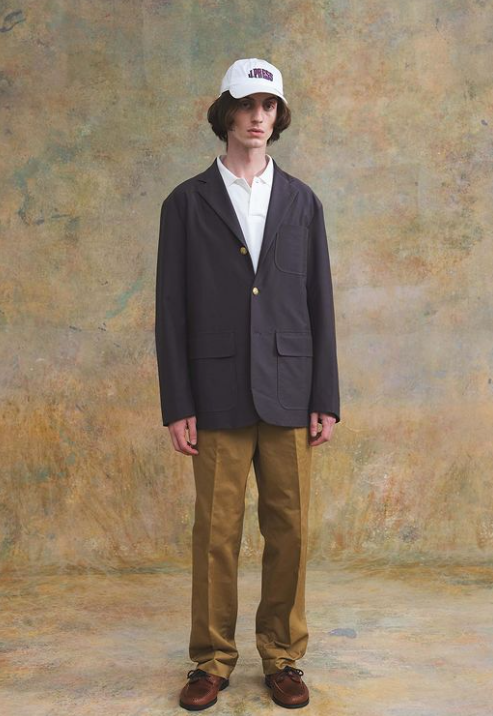 J.Press Originals Spring Summer 2023 — Les Indispensables