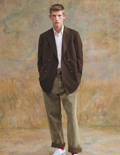J.Press Originals Spring Summer 2023 — Les Indispensables