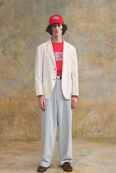 J.Press Originals Spring Summer 2023 — Les Indispensables