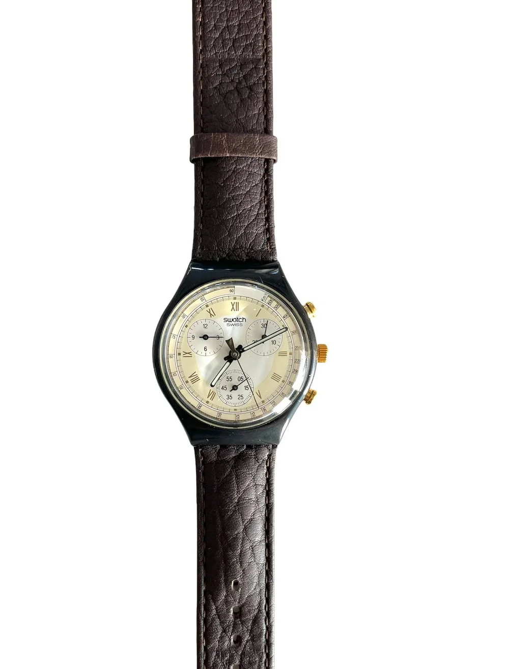 Où trouver une Swatch Chrono vintage ? — Les Indispensables