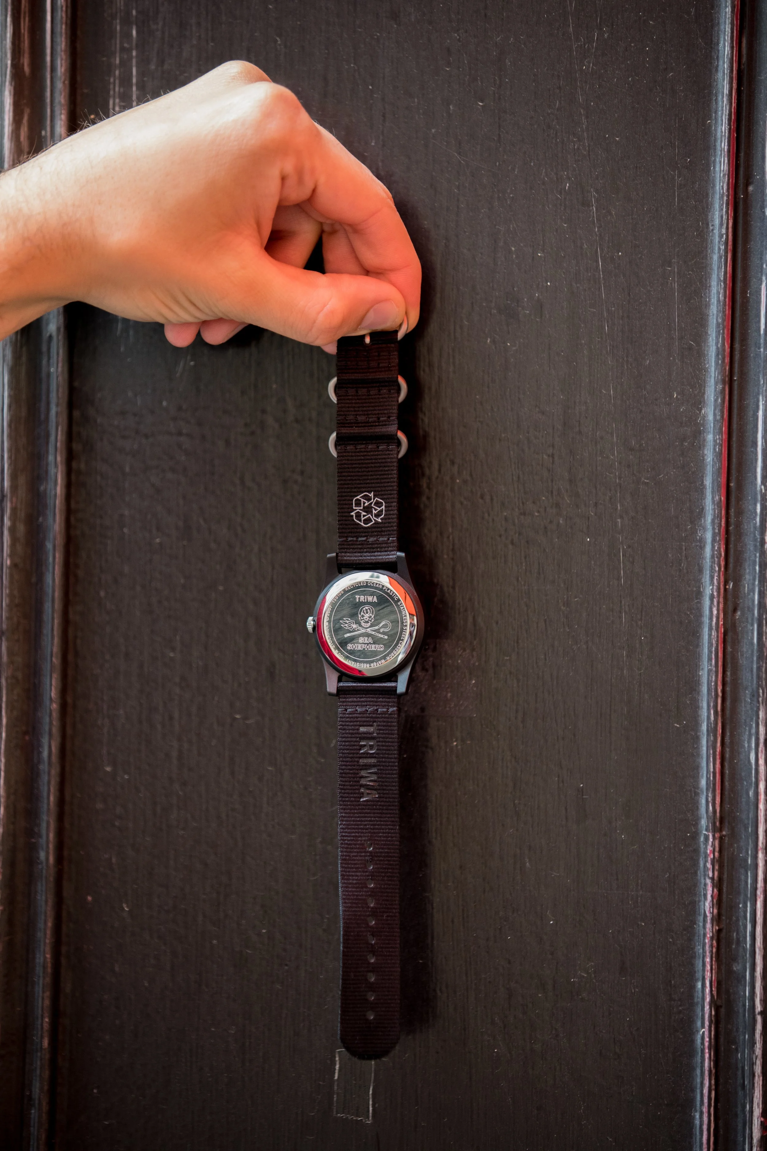 TRIWA - From plastic to chic, a watch on your wrist — Les Indispensables