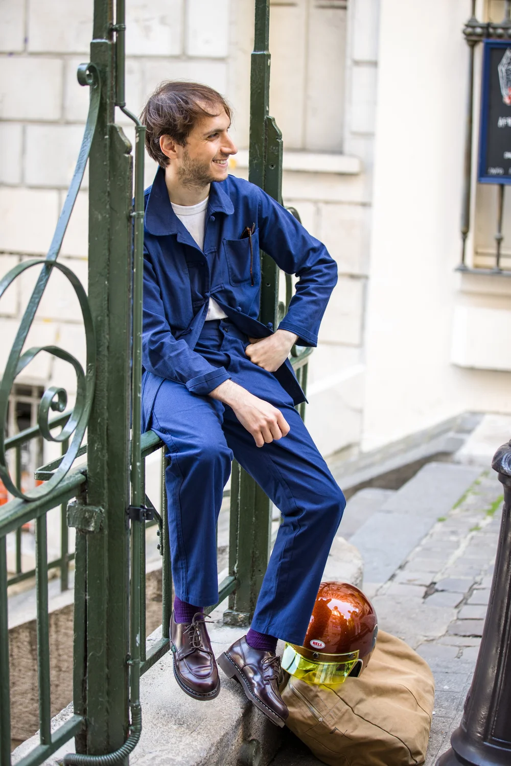 Nos paires de Paraboot — Les Indispensables