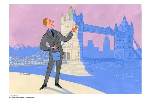 Mr. Slowboy - Portraits of the Modern Gentleman — Les Indispensables