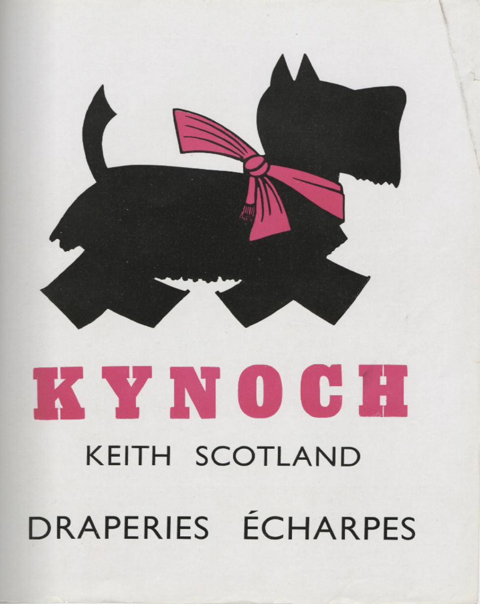 Les tissus Kynoch — Les Indispensables