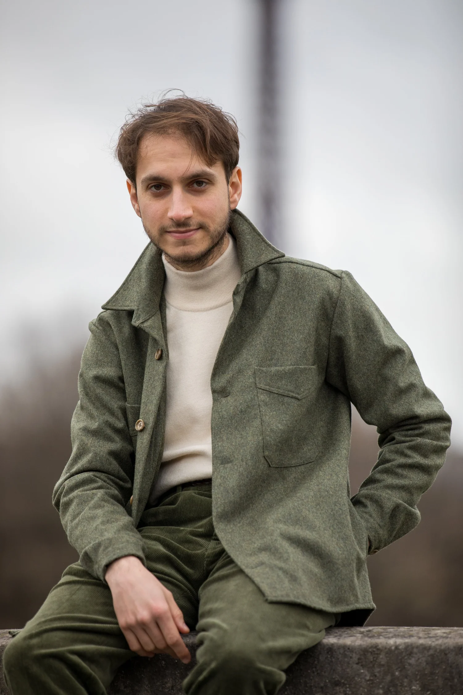 PML Clothing — Les Indispensables