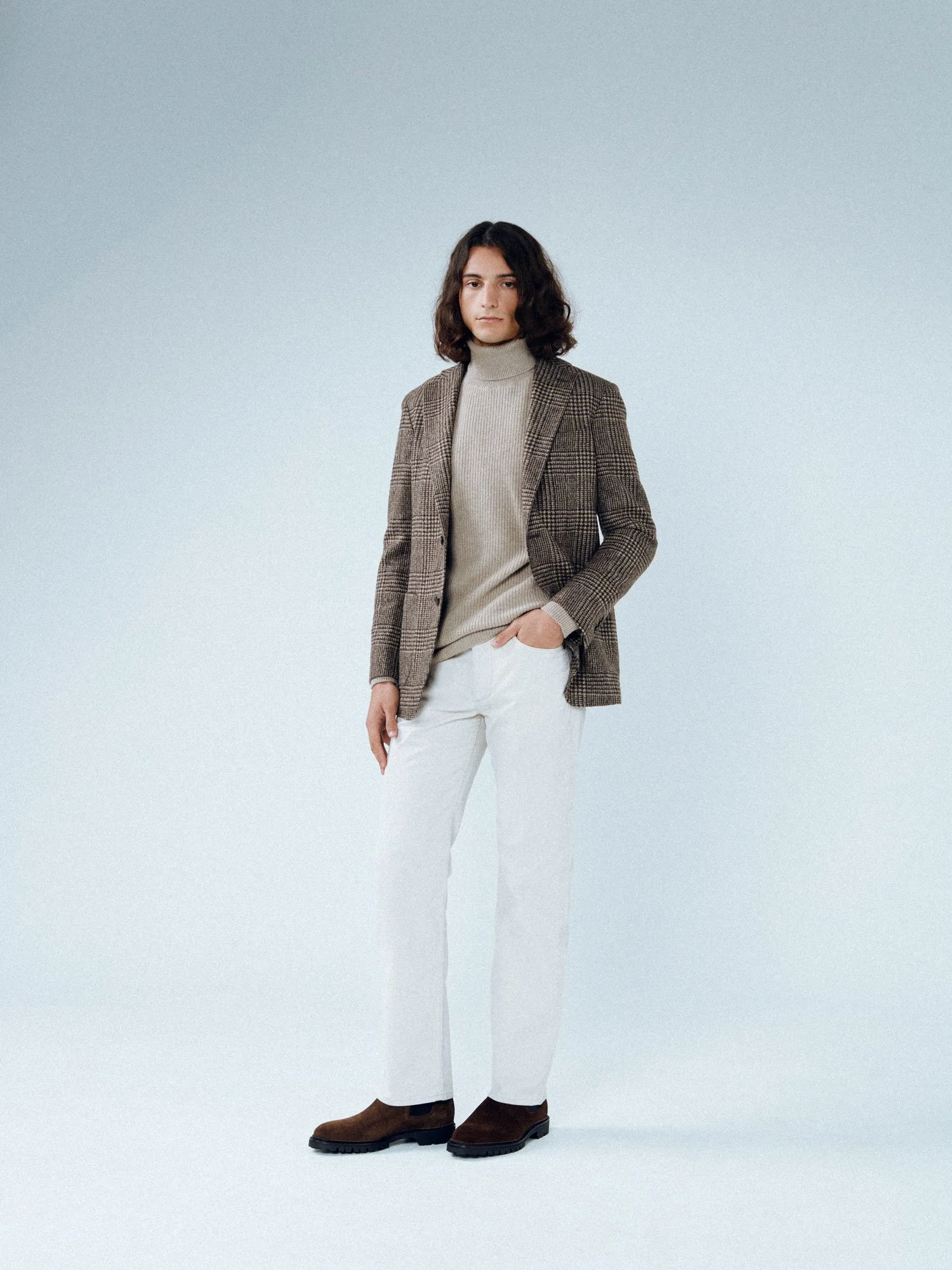 Swann - Lookbook AW22 — Les Indispensables