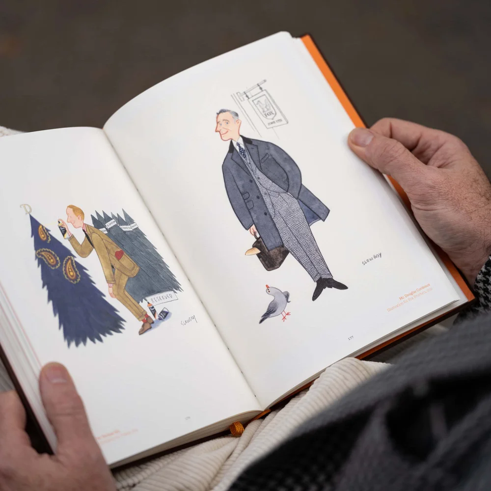 Mr. Slowboy - Portraits of the Modern Gentleman — Les Indispensables