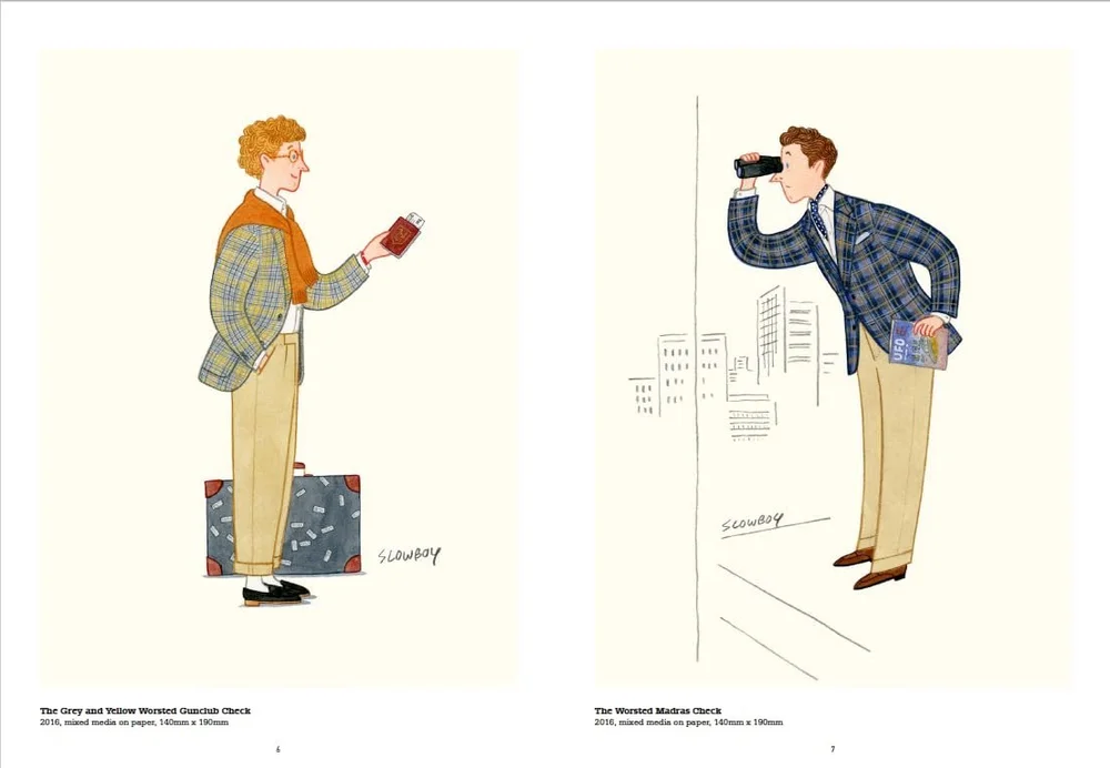 Mr. Slowboy - Portraits of the Modern Gentleman — Les Indispensables
