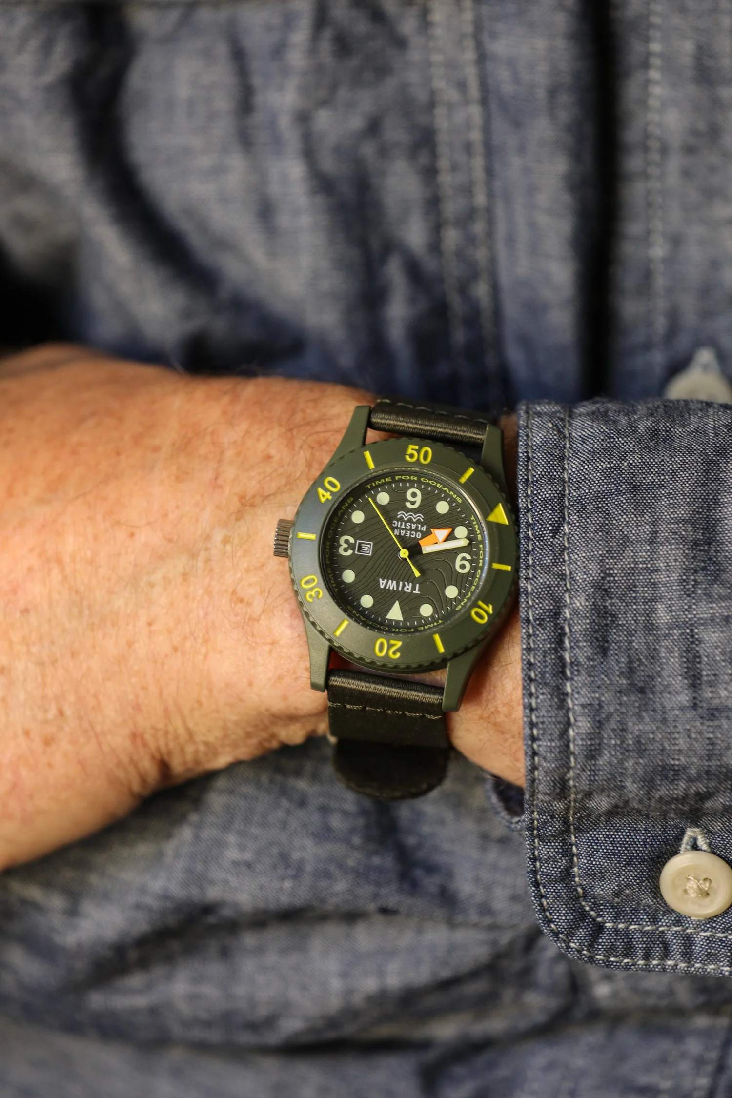TRIWA - From plastic to chic, a watch on your wrist — Les Indispensables