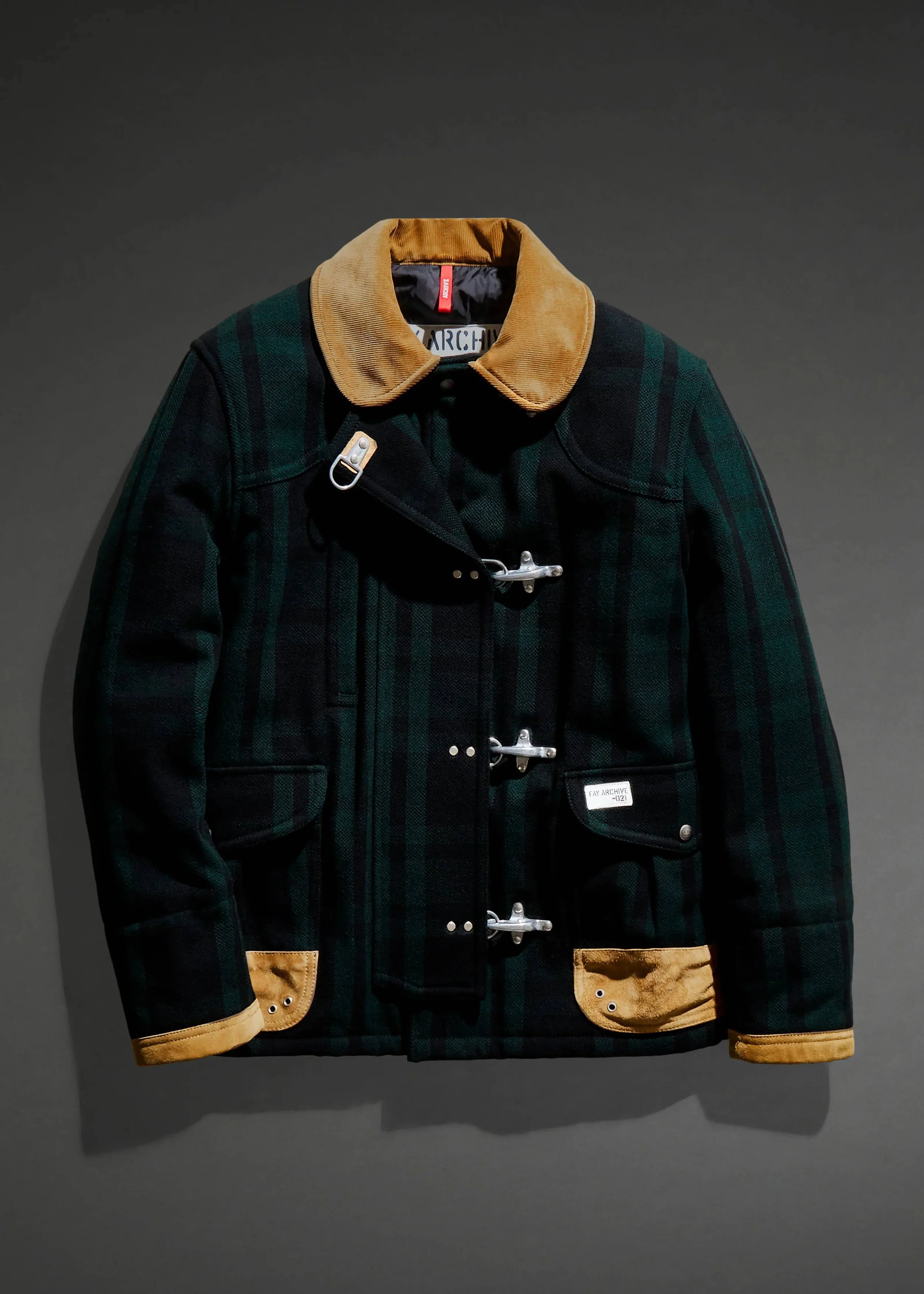 Où trouver une veste de pompier - Fireman Coat ? — Les Indispensables