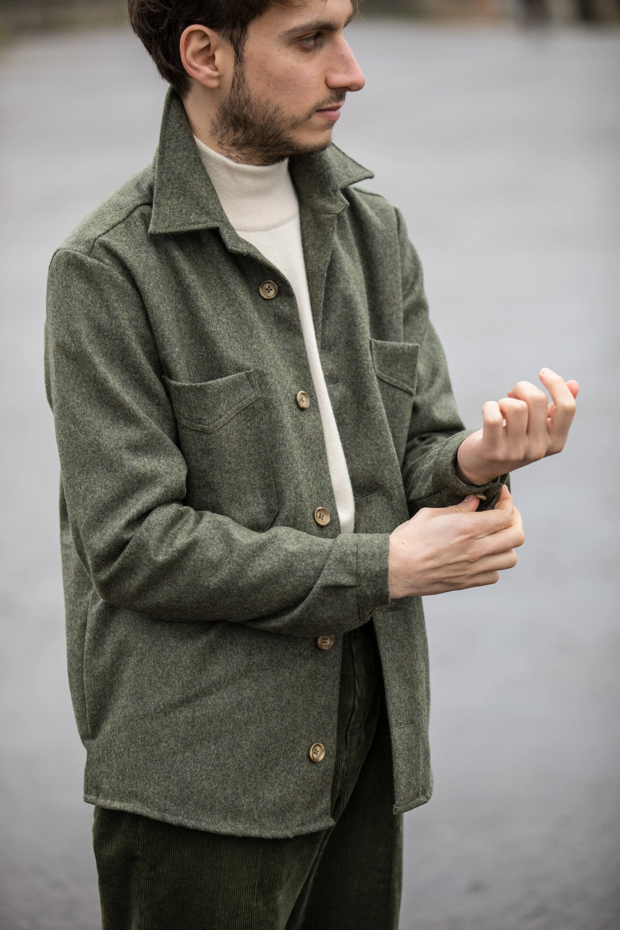 PML Clothing — Les Indispensables