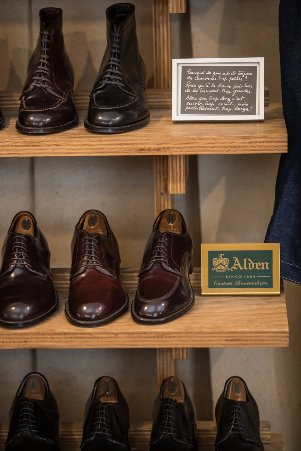 Anatomica - Visite de leur boutique parisienne — Les Indispensables