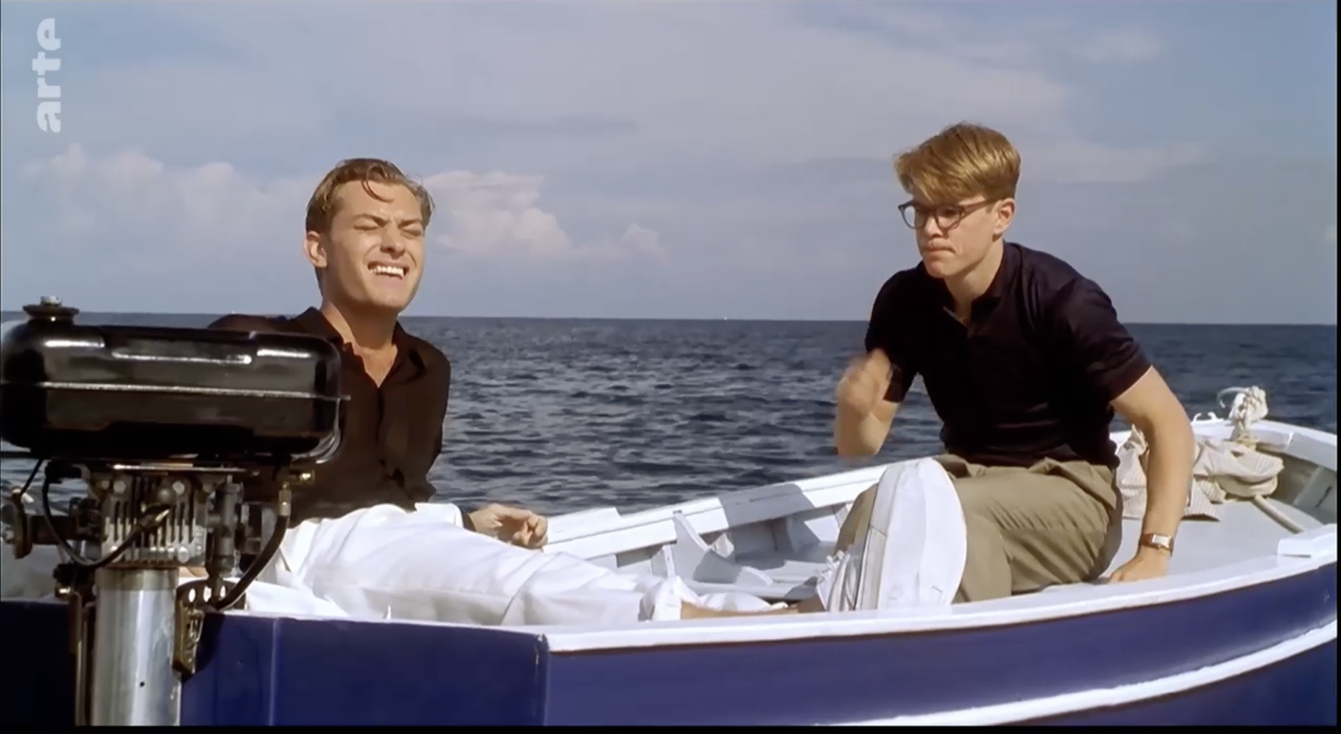 Le Talentueux Mr Ripley — Les Indispensables
