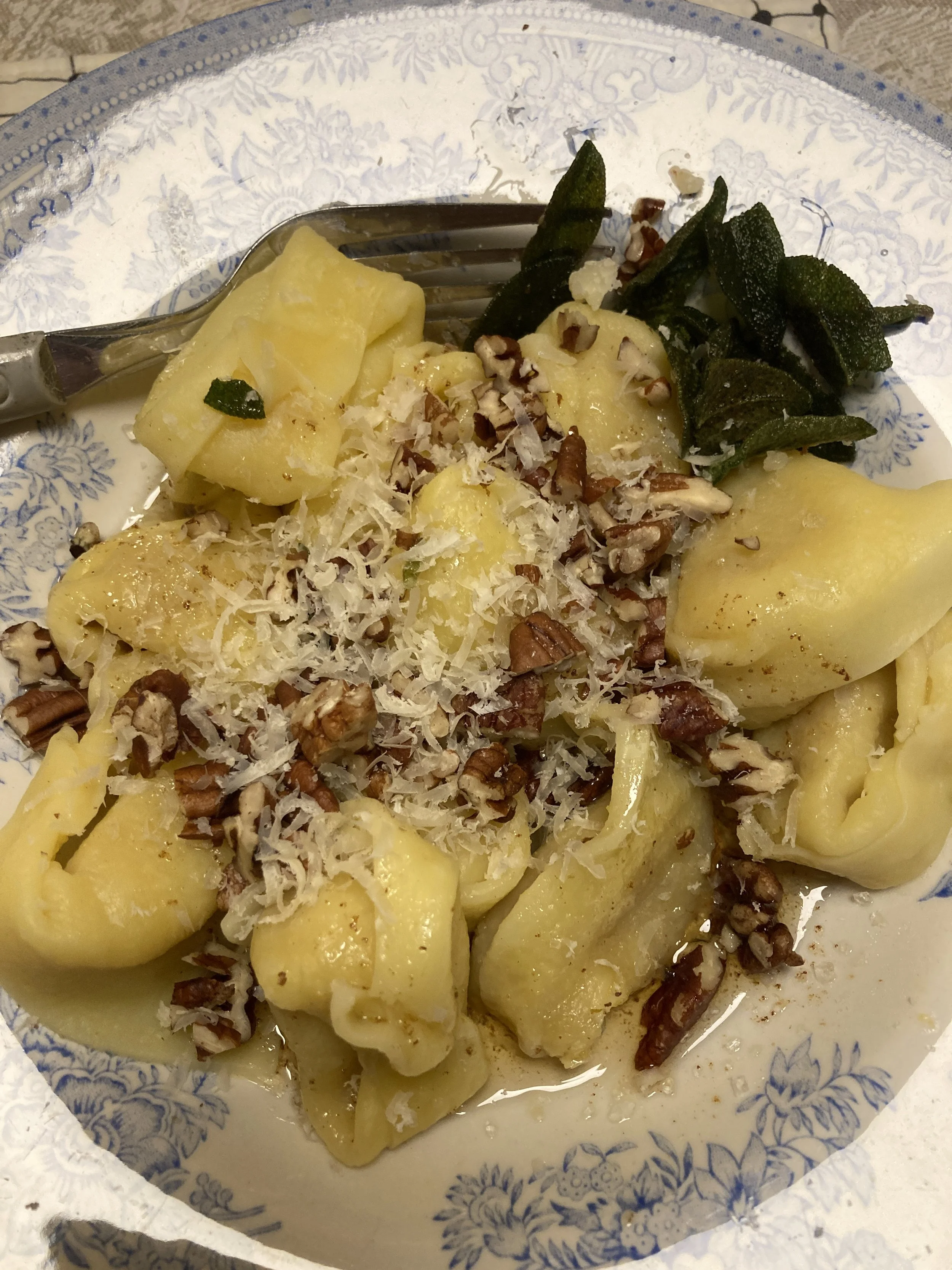 The Flavors of an Italian Autumn — Two Parts Italy