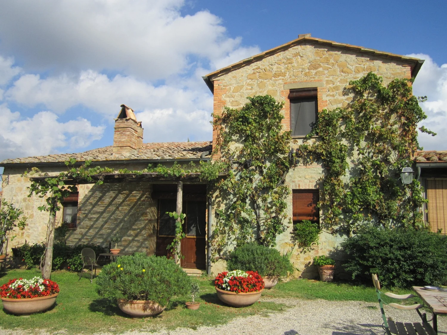Agriturismo Cretaiole, or My Imagined Life as an Italian Farmer — Two ...