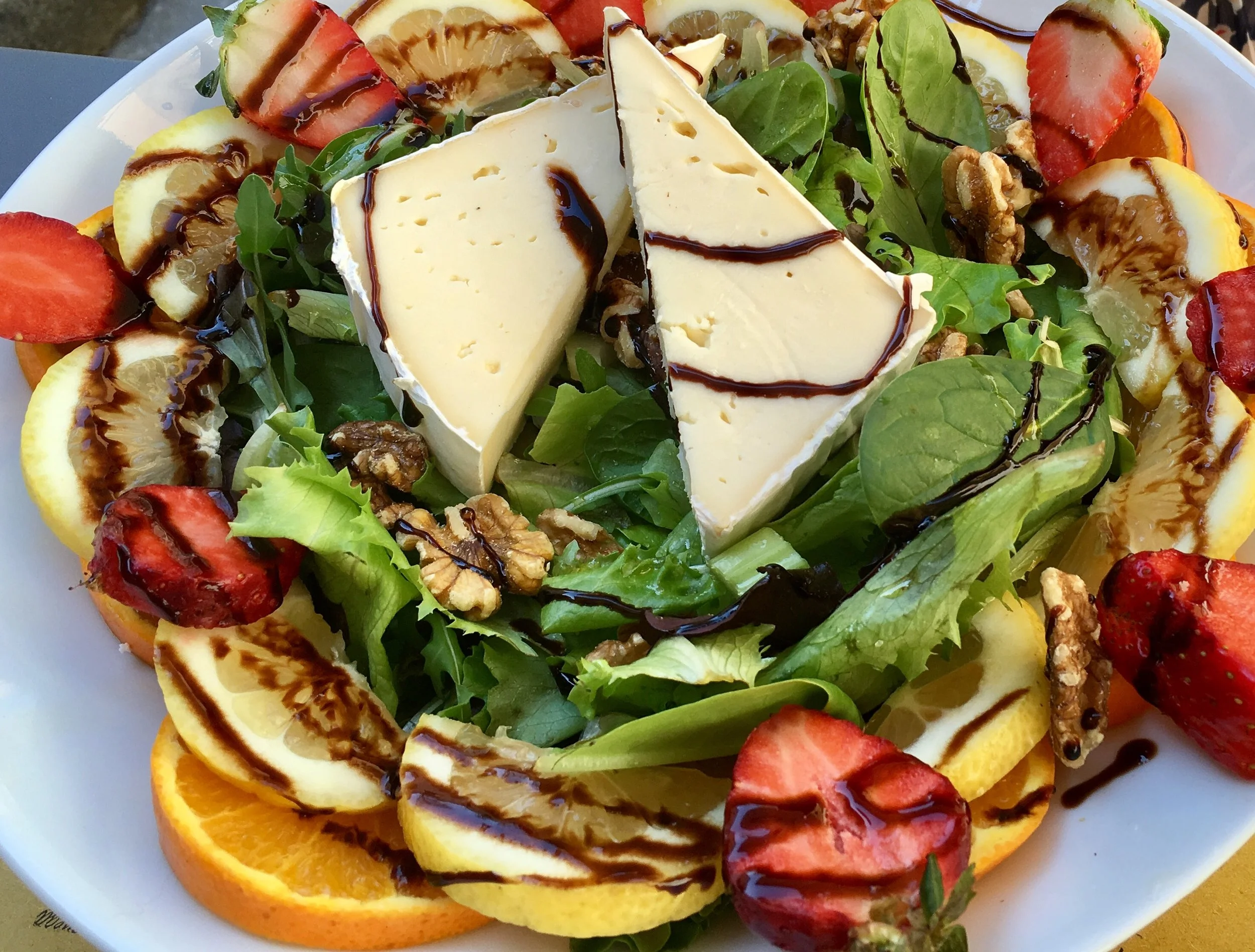 Insalata - Salad, Italian Style — Two Parts Italy