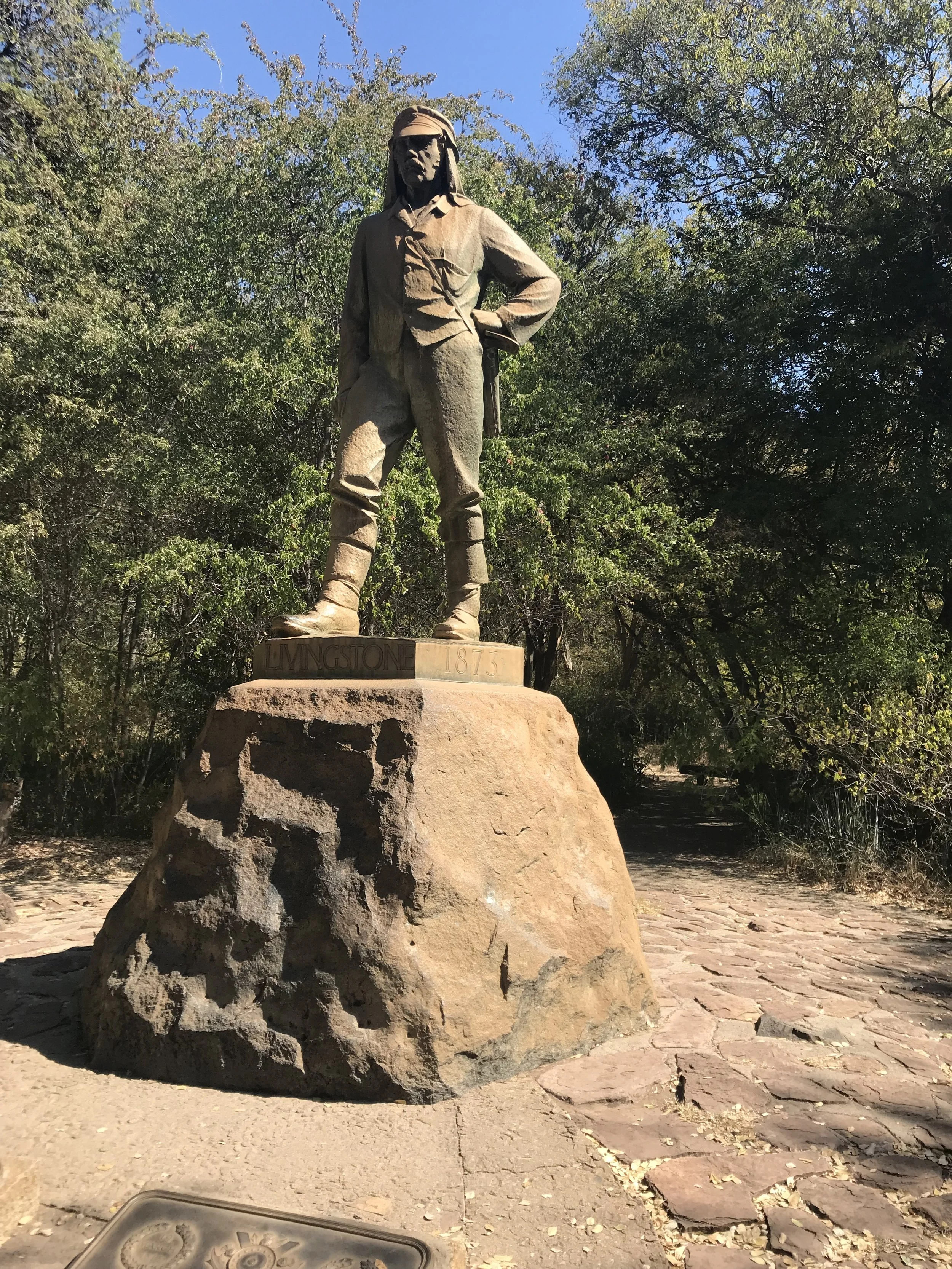 Victoria Falls - a True Natural Wonder — Two Parts Italy