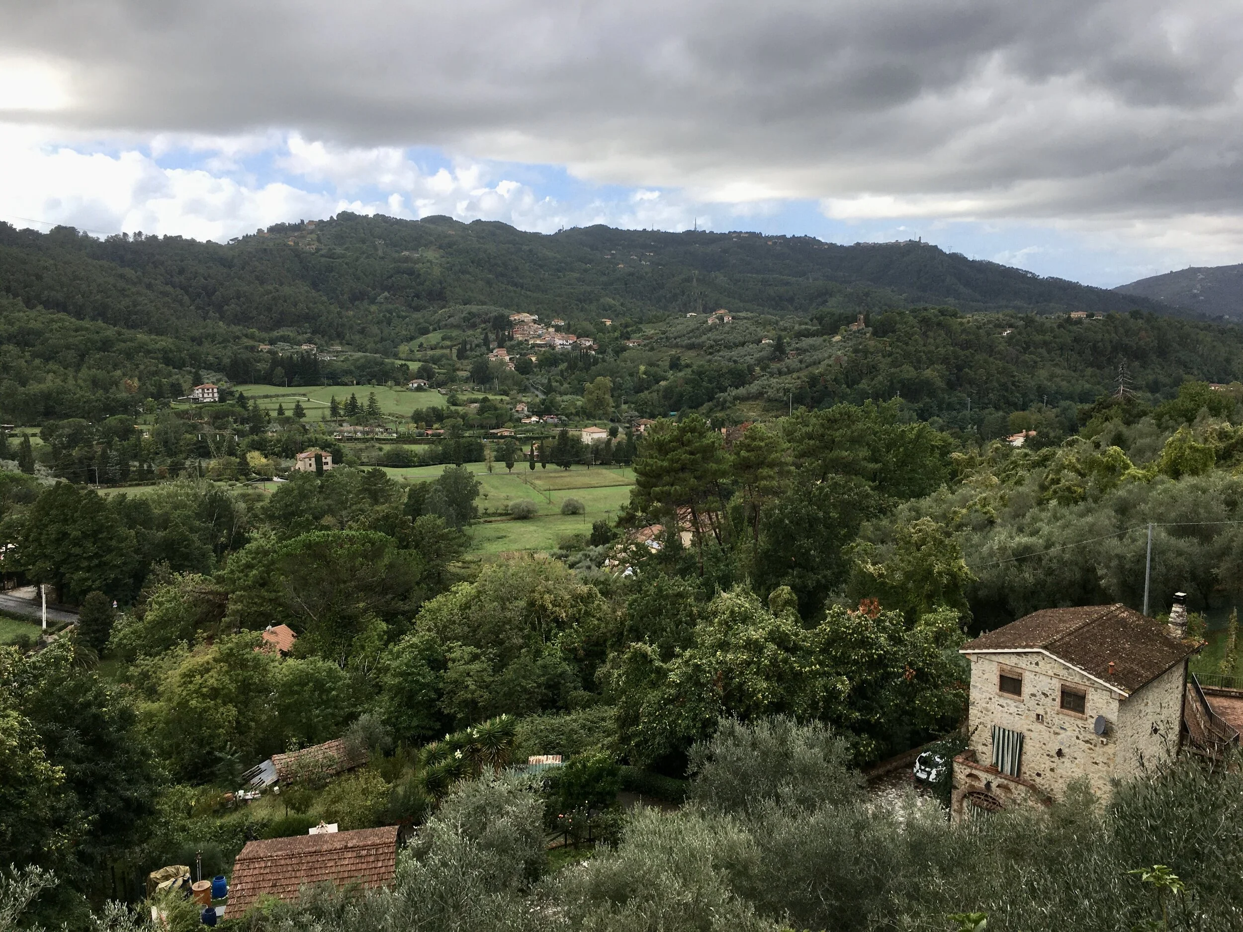 Camaiore - A Tuscan Town Filled with Beauty in Many Forms — Two Parts Italy