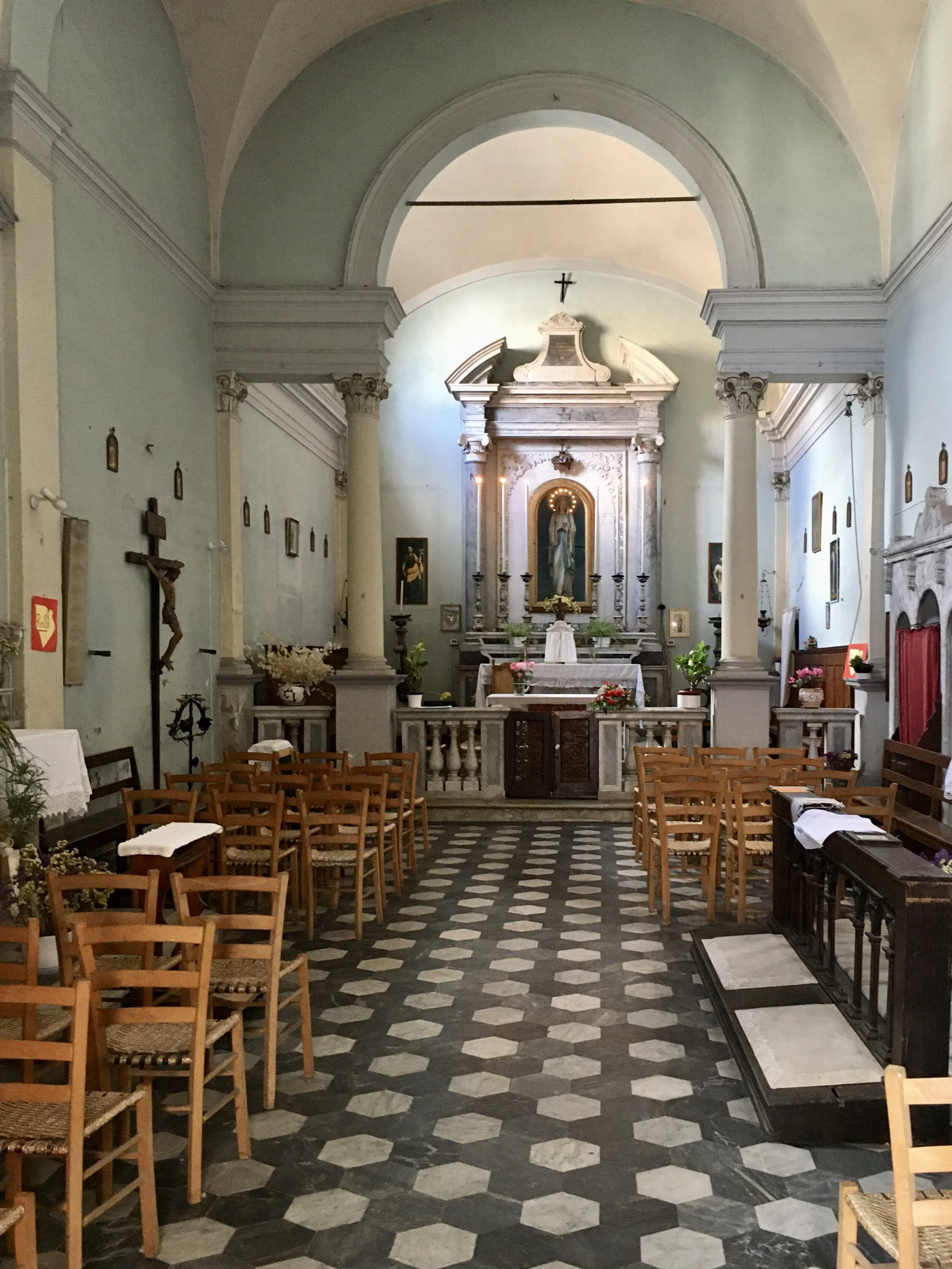 Camaiore - A Tuscan Town Filled with Beauty in Many Forms — Two Parts Italy