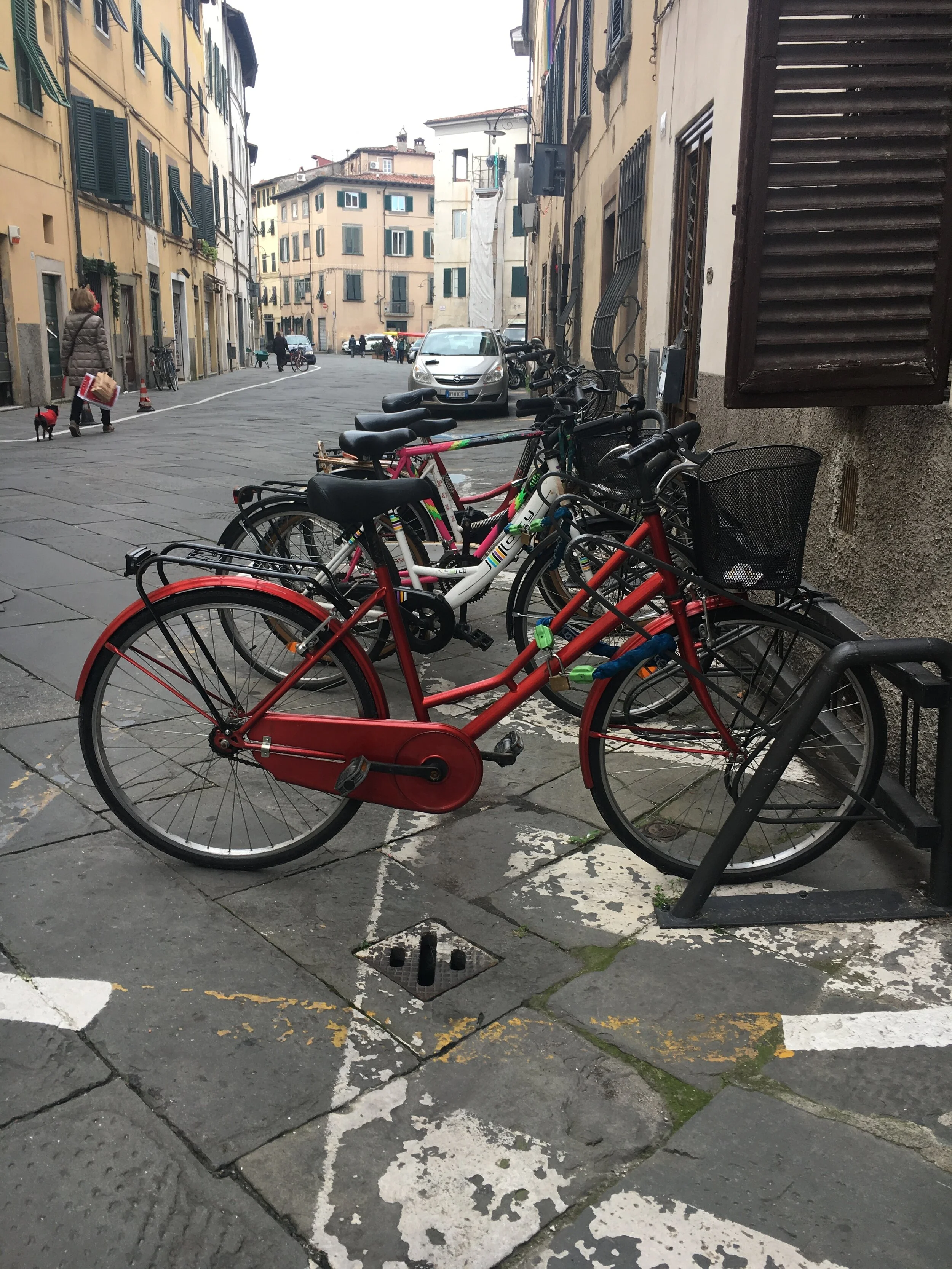 Cycling - An Italian Way of Life — Two Parts Italy