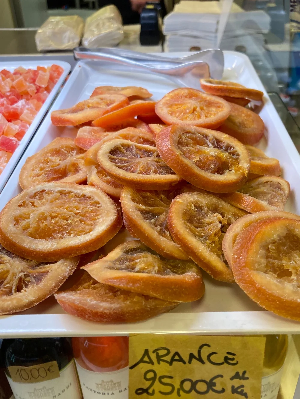 The Many Meanings of "Orange" in Italy — Two Parts Italy