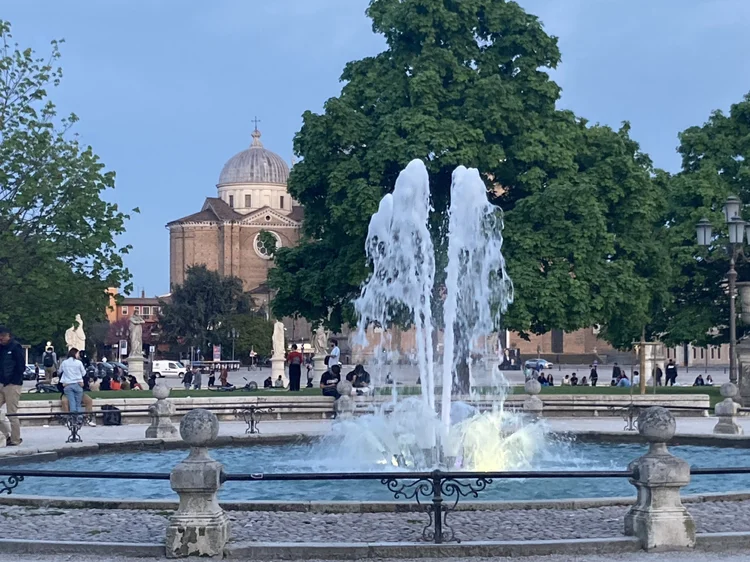 Out and About in Padova — Two Parts Italy