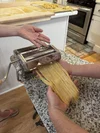 An Evening of Pasta Making — Two Parts Italy