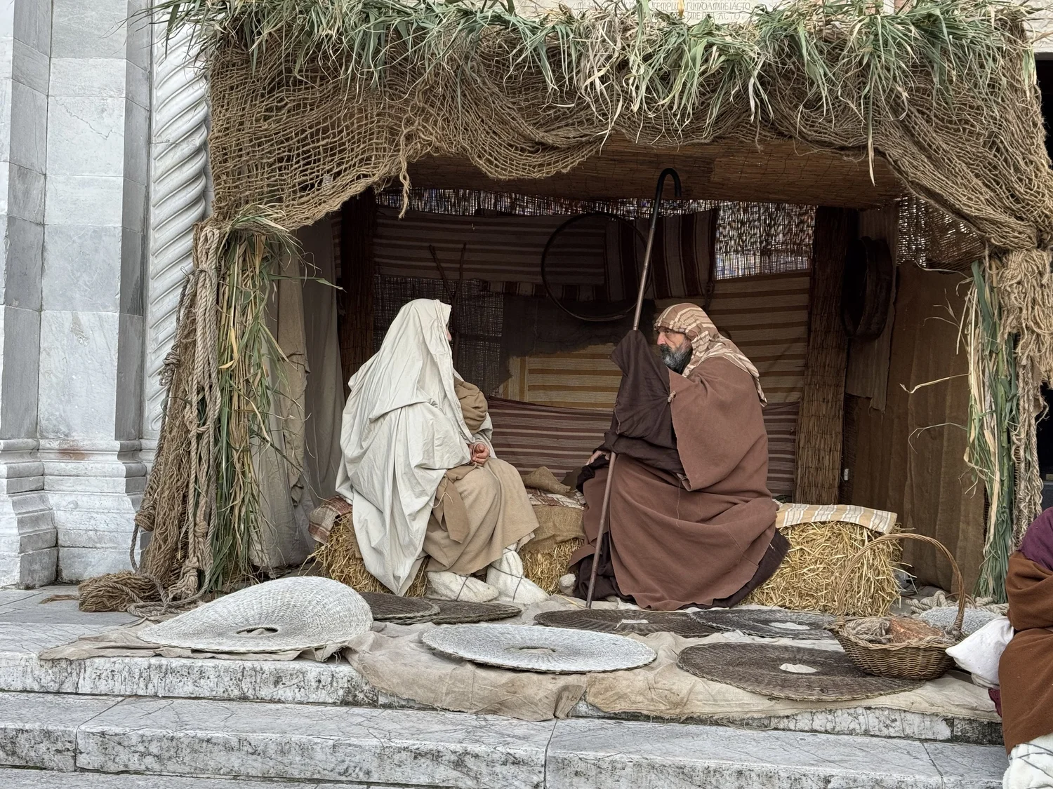 Presepe, An Italian Christmas Tradition — Two Parts Italy